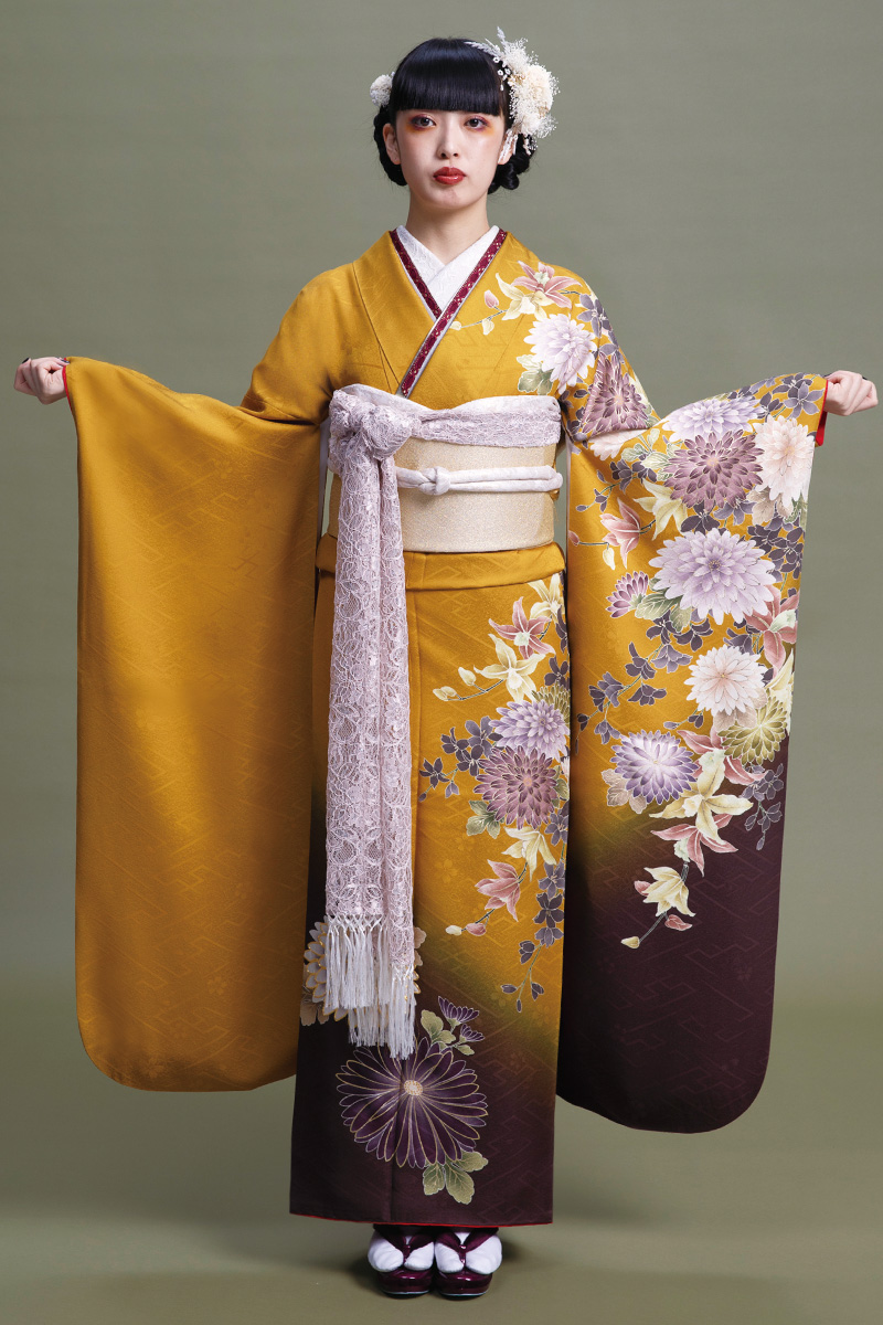 振袖の柄はどう選ぶ？人気の柄をピックアップして紹介 | furimoマガジン