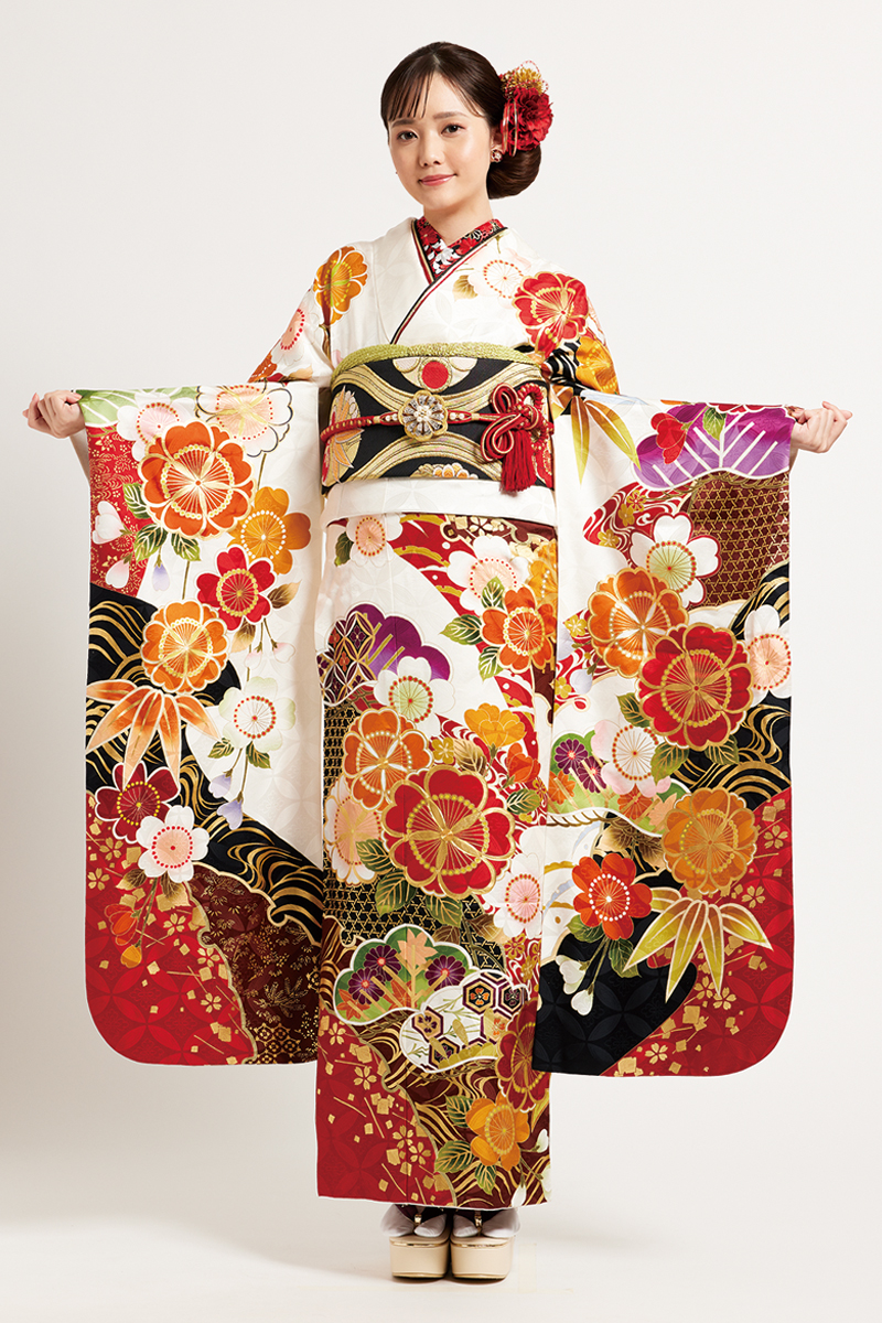 振袖の柄はどう選ぶ？人気の柄をピックアップして紹介 | furimoマガジン