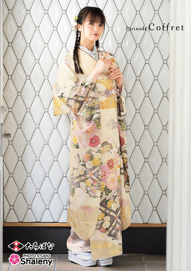 Coffret CF-408｜たちばなグループ|振袖比較サイトfurimo