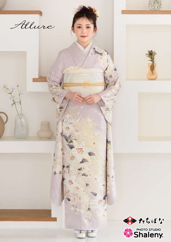 Allure AL-106｜たちばなグループ|振袖比較サイトfurimo