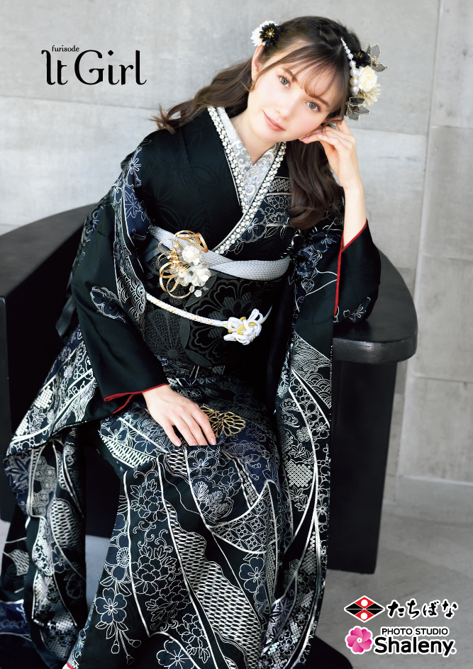 It Girl IT-2401｜たちばなグループ|振袖比較サイトfurimo