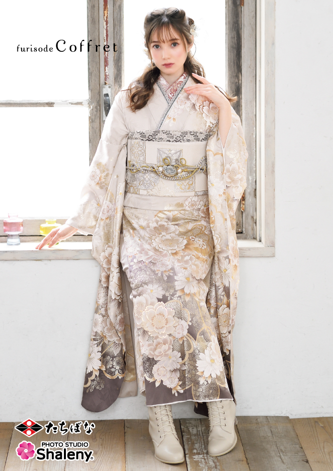 Coffret CF-410｜たちばなグループ|振袖比較サイトfurimo