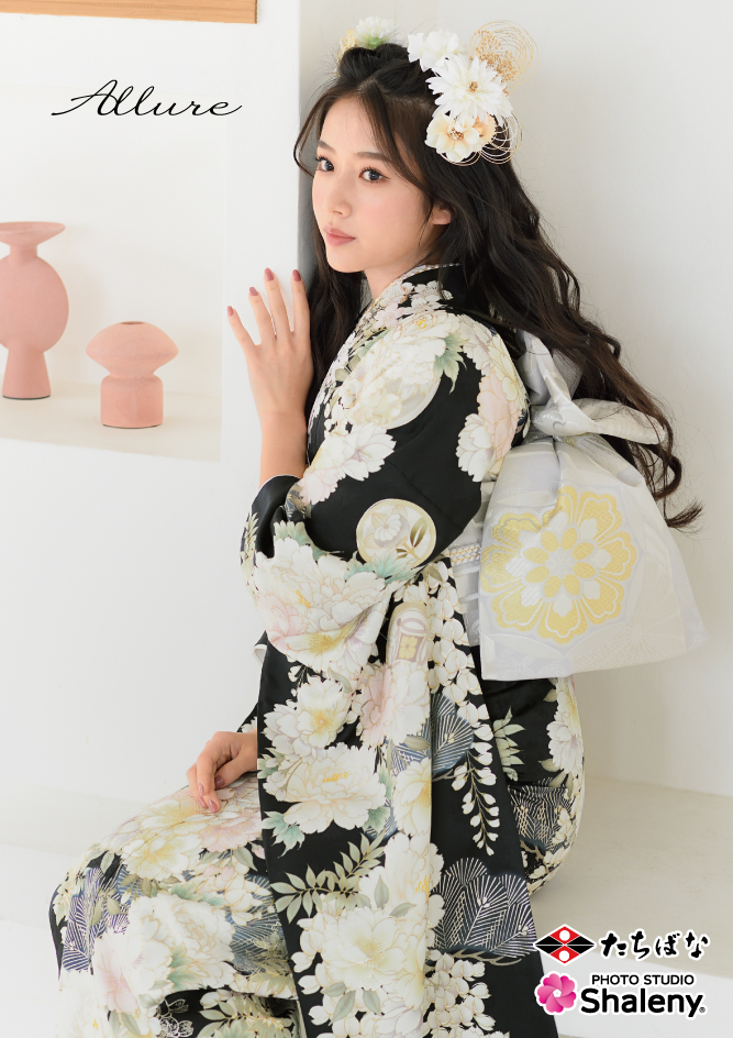 Allure AL-111｜たちばなグループ|振袖比較サイトfurimo
