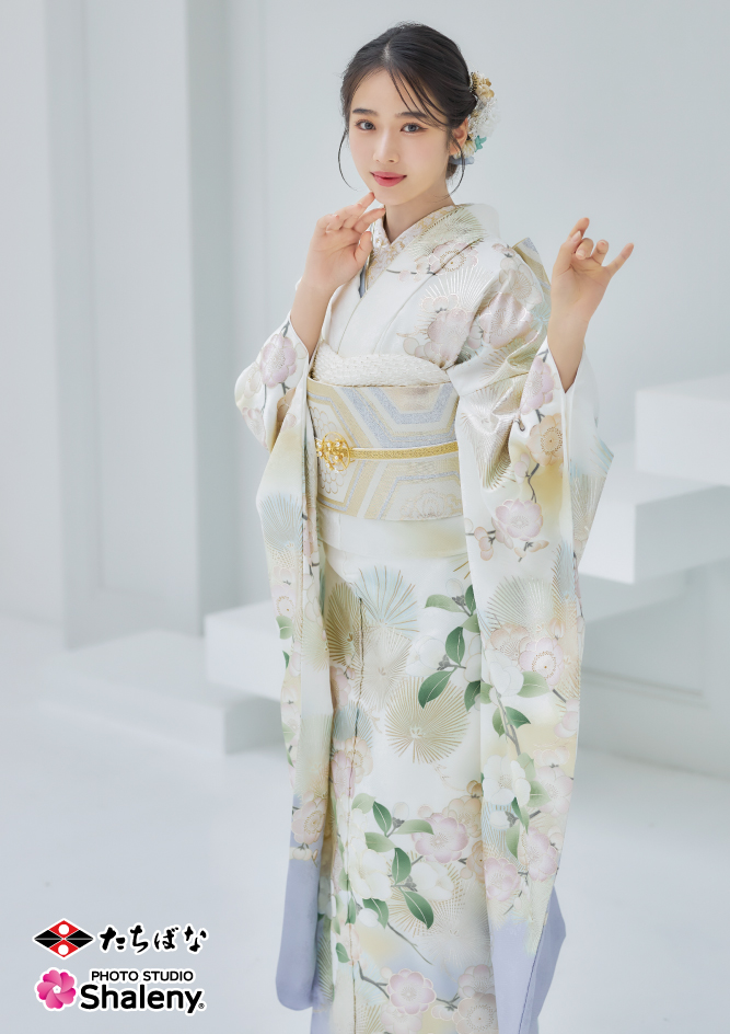 天翔天音 たちばなオリジナル T-2401｜たちばなグループ|振袖比較サイトfurimo